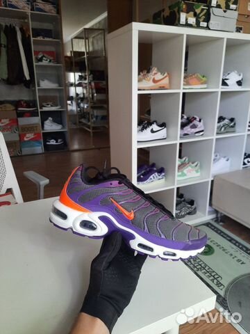 Nike air max tn plus color flip купить в Москве | Личные вещи | Авито