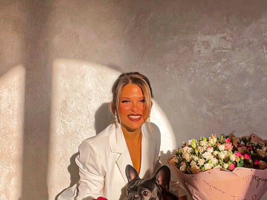 Французский бульдог кобель вязка