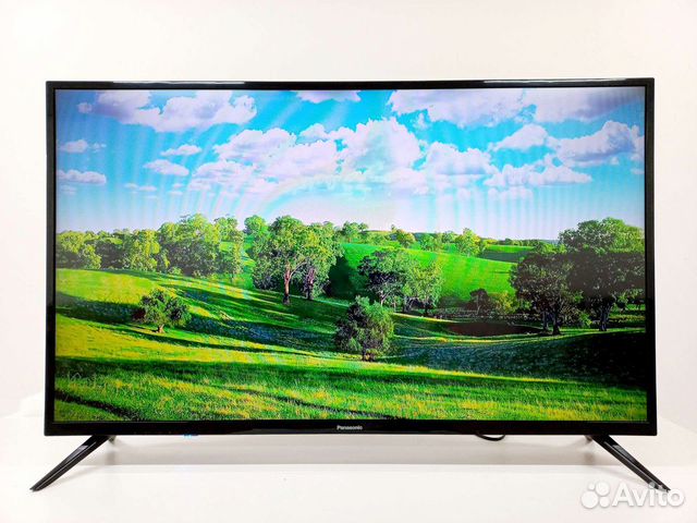 Full HD LED Телевизор Panasonic 43 дюйма купить в Москве | Электроника ...
