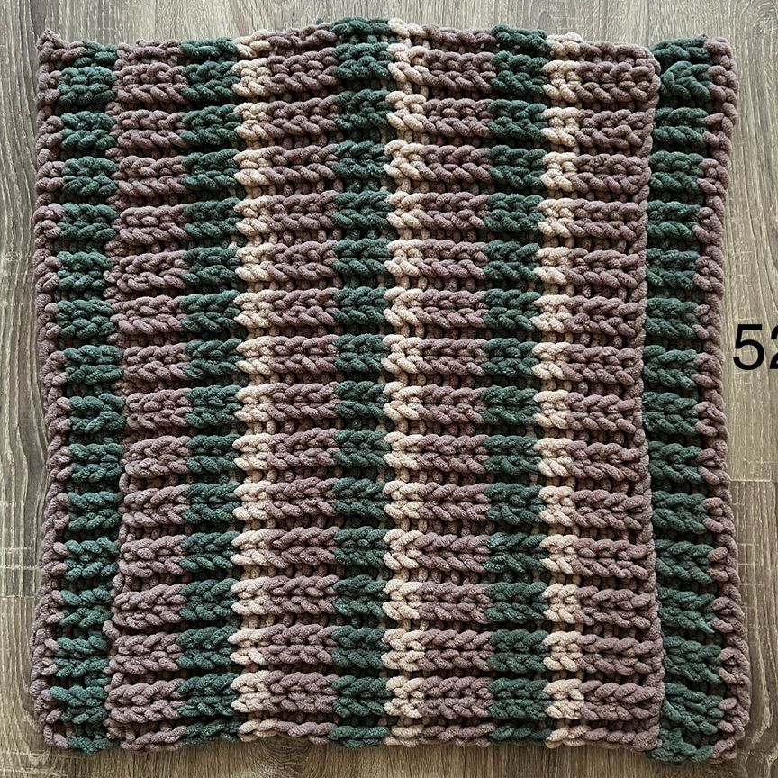 Плед для кошки