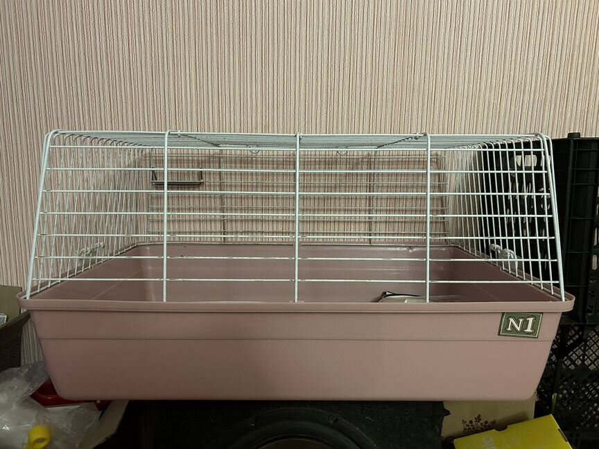 Клетка для кролика