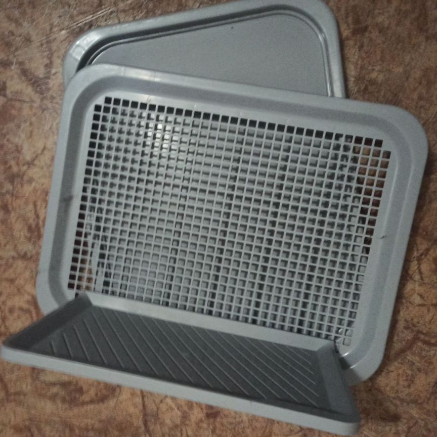 Лоток туалет для собак