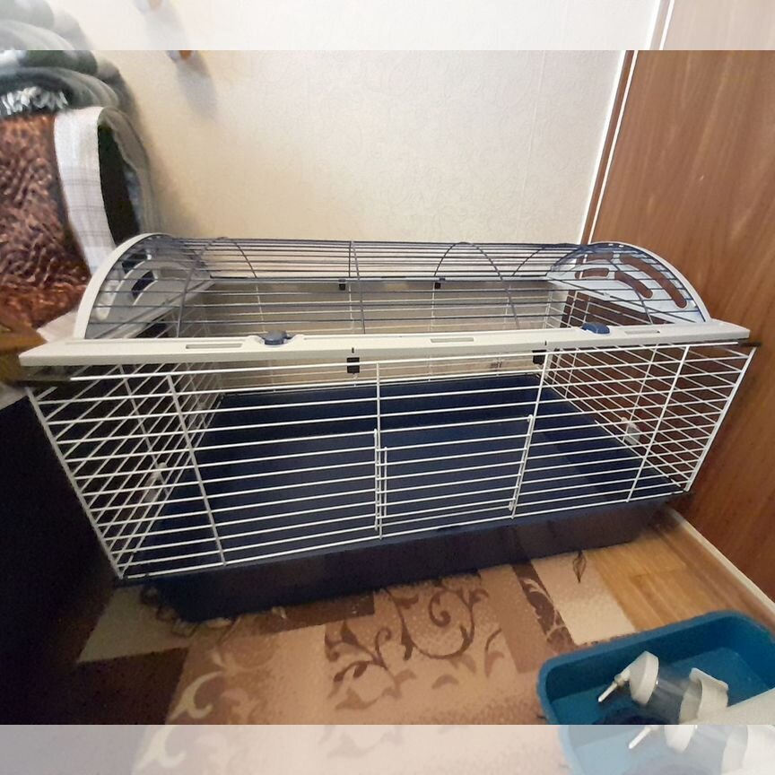 Клетка для грызунов Ferplast Casita 100