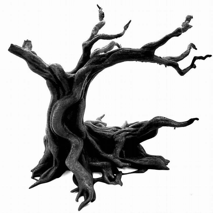 Декоративные фигуры-укрытия для террариума