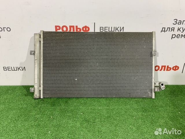 Радиатор кондиционера Bmw 5 Series G30 купить в Москве BMW 64539364258 ...