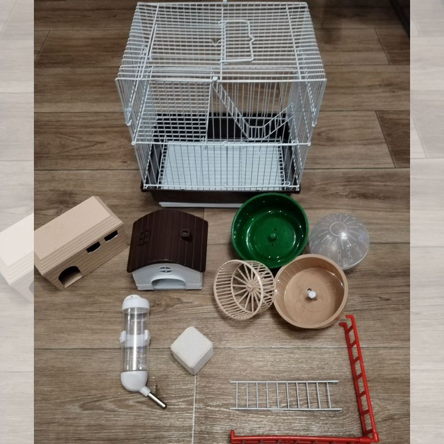 Клетка для грызунов