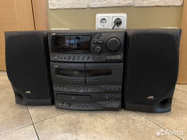 Музыкальный центр jvc mx-s300 купить в Санкт-Петербурге | Электроника ...