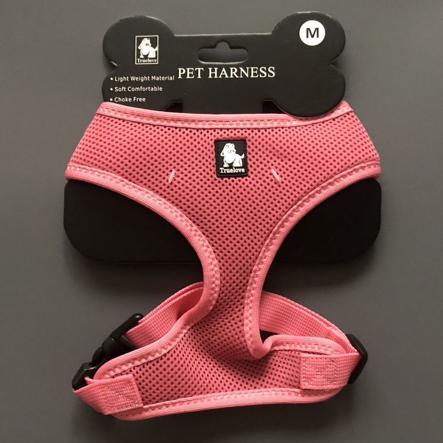 Шлейка для собаки, новая