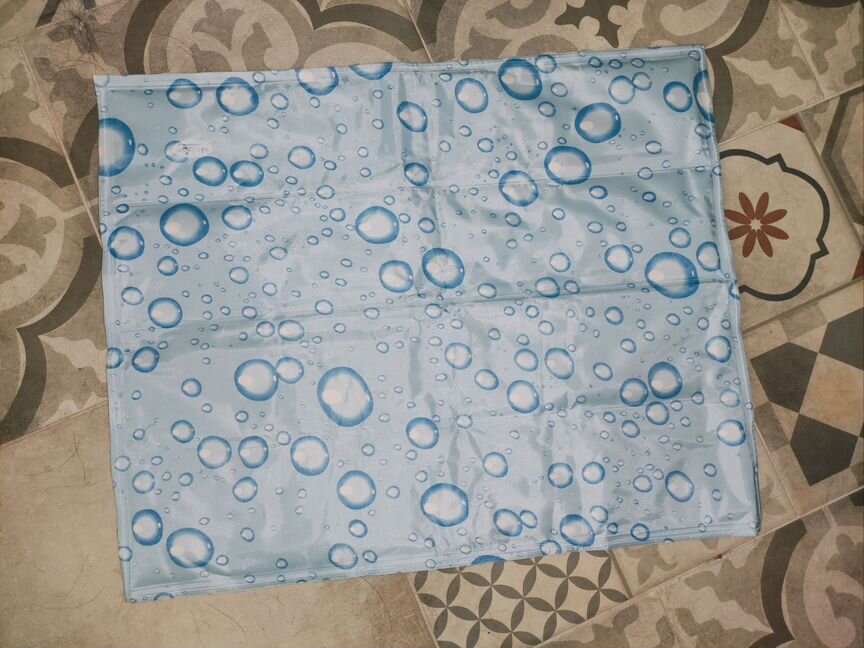 Охлаждающий коврик для животных