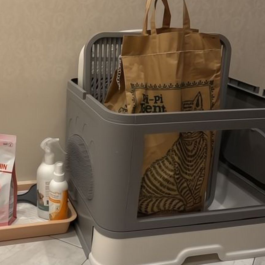 Набор для котенка