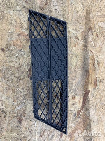 Решетка левая боковая BMW E60 E61 рест купить в Москве BMW 51117178097 ...