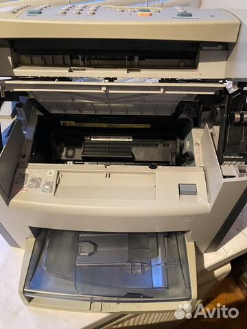 Мфу лазерное HP LaserJet M1319 MFP, ч/б, A4 купить в Москве ...