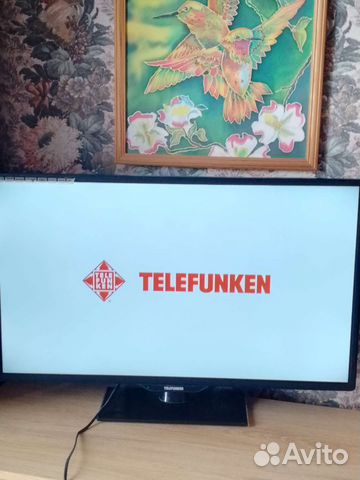 Телевизор ЖК telefunken купить в Шахтах | Электроника | Авито