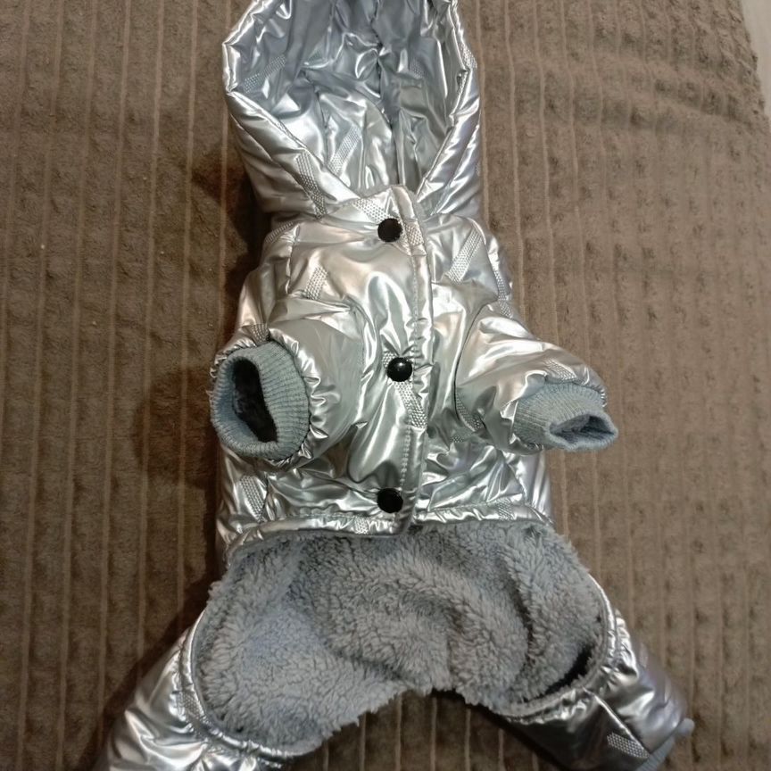 Комбинезон для собаки