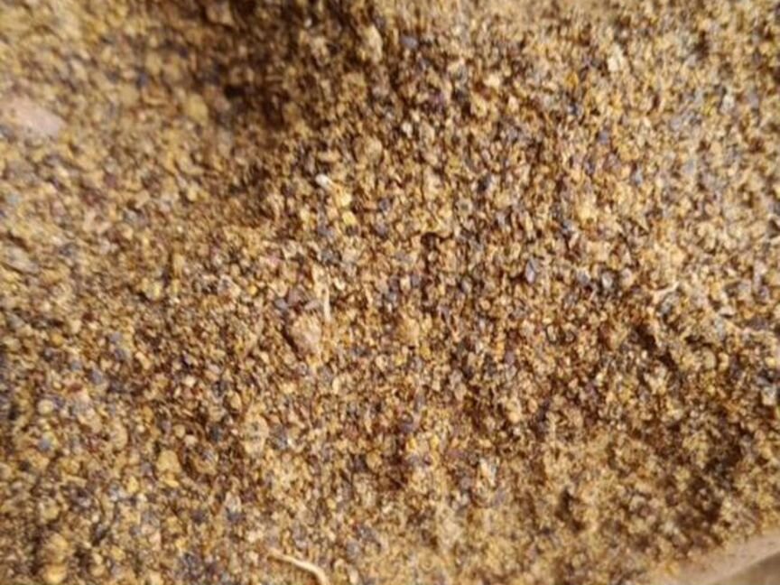 Рапсовый шрот