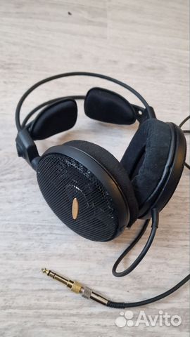 Audio technica ATH -AD 1000 купить в Новосибирске | Электроника | Авито