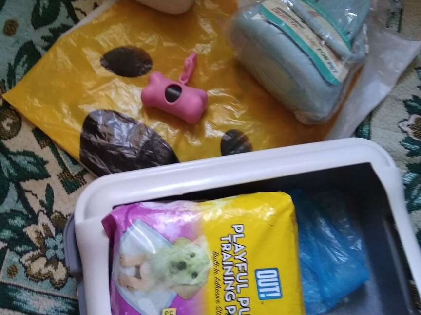 Средства ухода и гигиены за животными