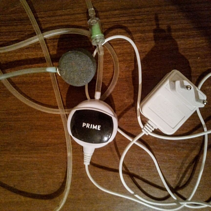 Компрессор для аквариума