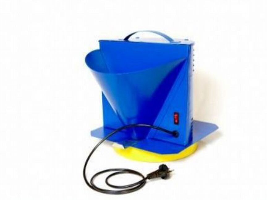 Измельчитель зерна электромаш из-05