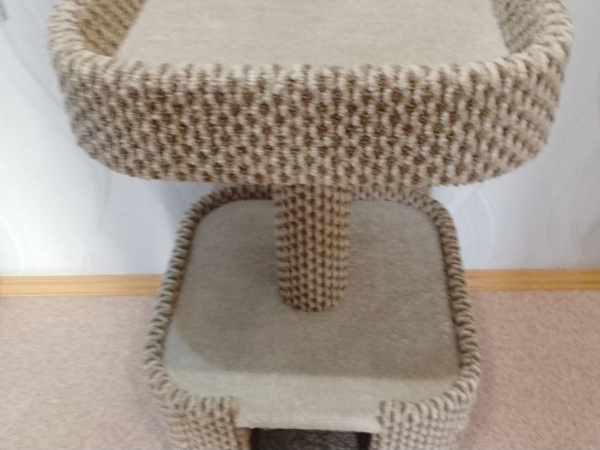 Кошачий дом