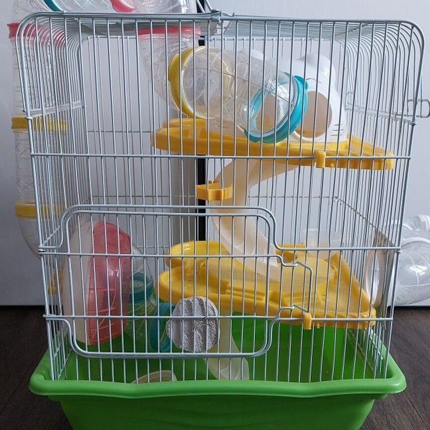 Клетка для грызунов