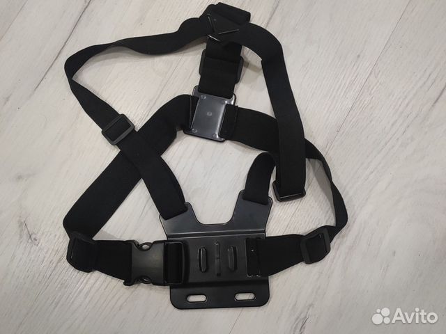Крепление на грудь GoPro купить в Москве | Электроника | Авито