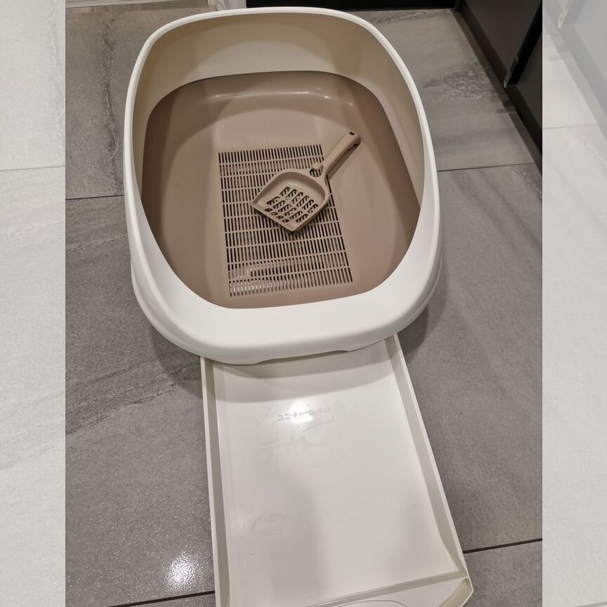 Системный туалет для кошек