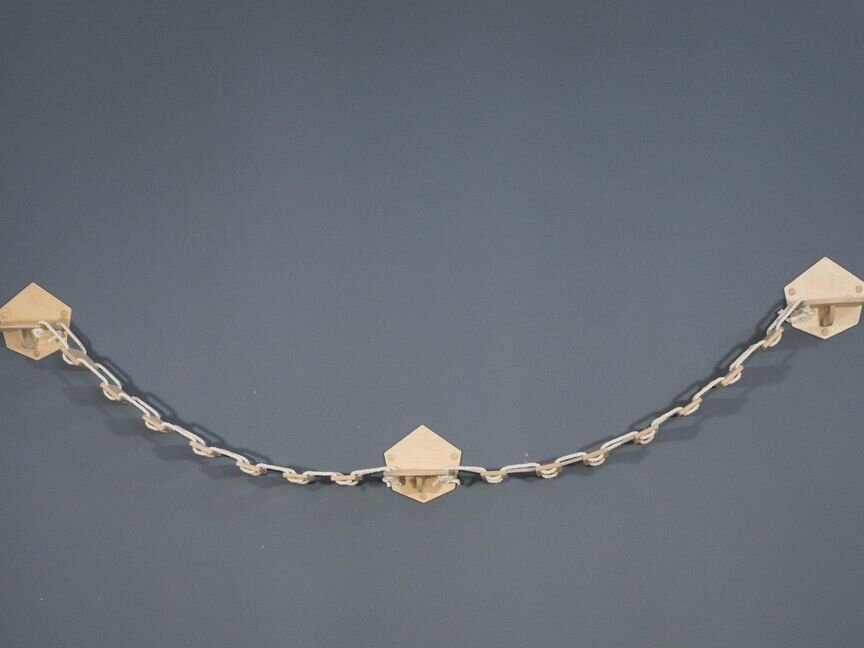 2 мостика с полками для кошачих