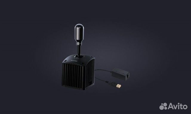 Fanatec Shifter SQ V1.5 + USB Adapter купить в Москве | Электроника | Авито
