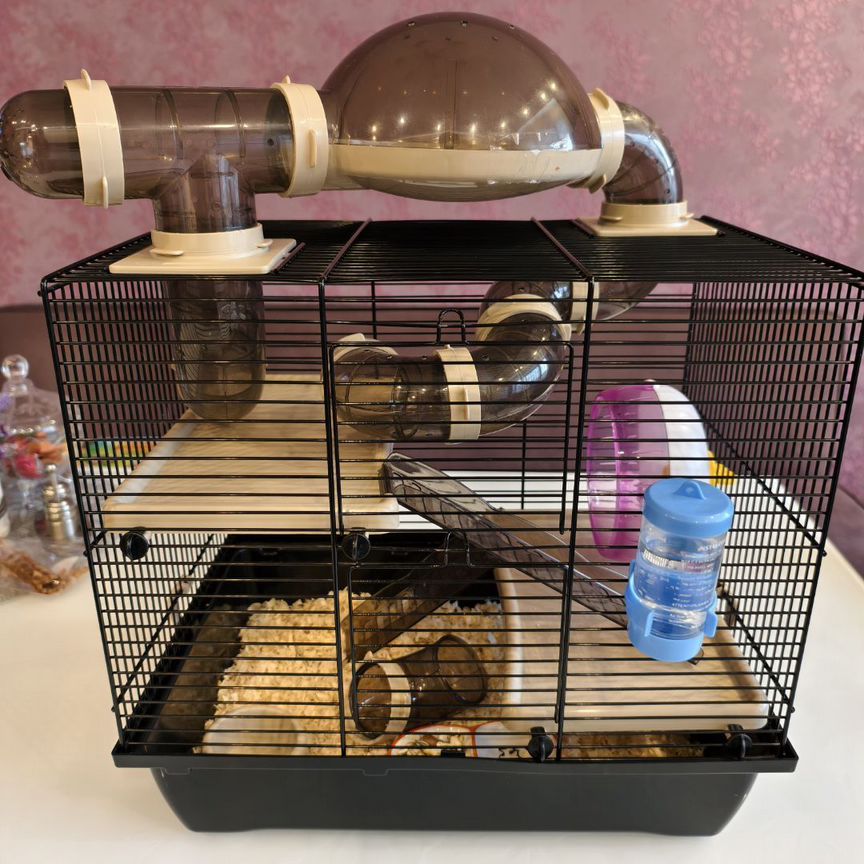 Клетка для грызунов Inter-Zoo G137/131 Rocky