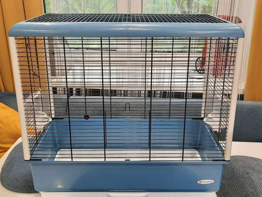 Клетка для попугая