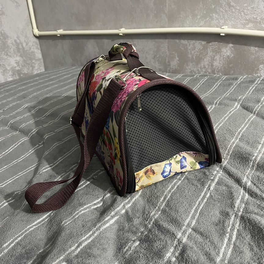 Переноска для кошек