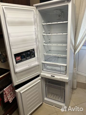 Встраиваемый холодильник Hotpoint Ariston купить в Чехове | Товары для ...