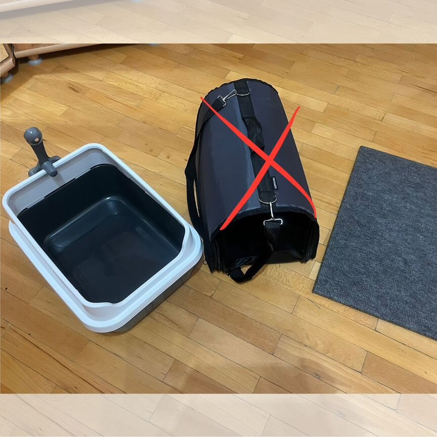 Лоток, когтеточка