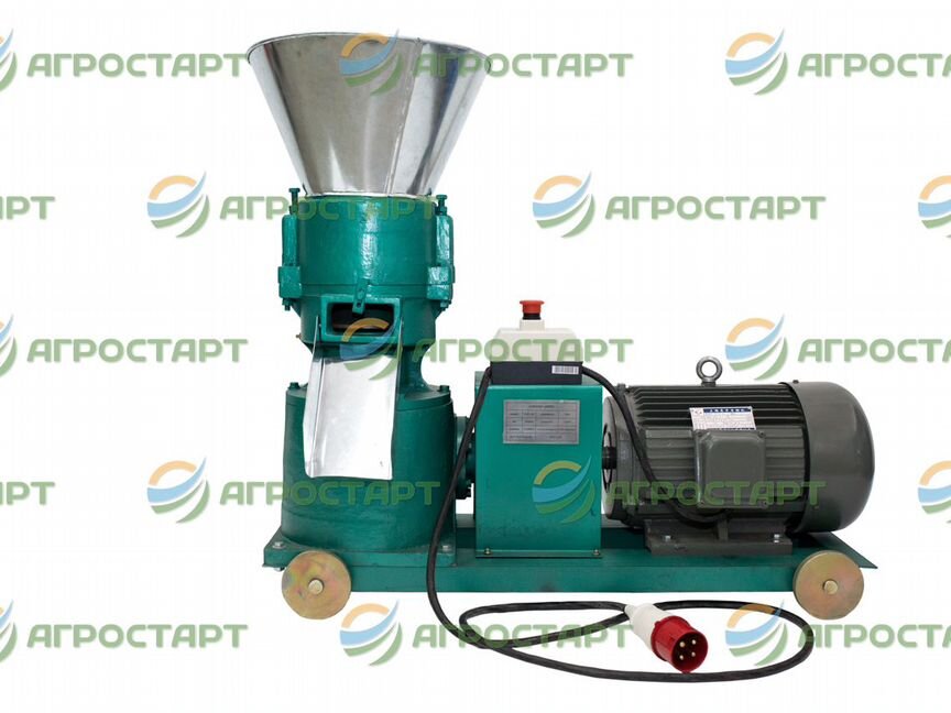 Грануляторы кормов матрица 200 мм