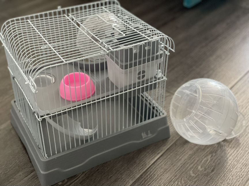 Клетка для грызунов