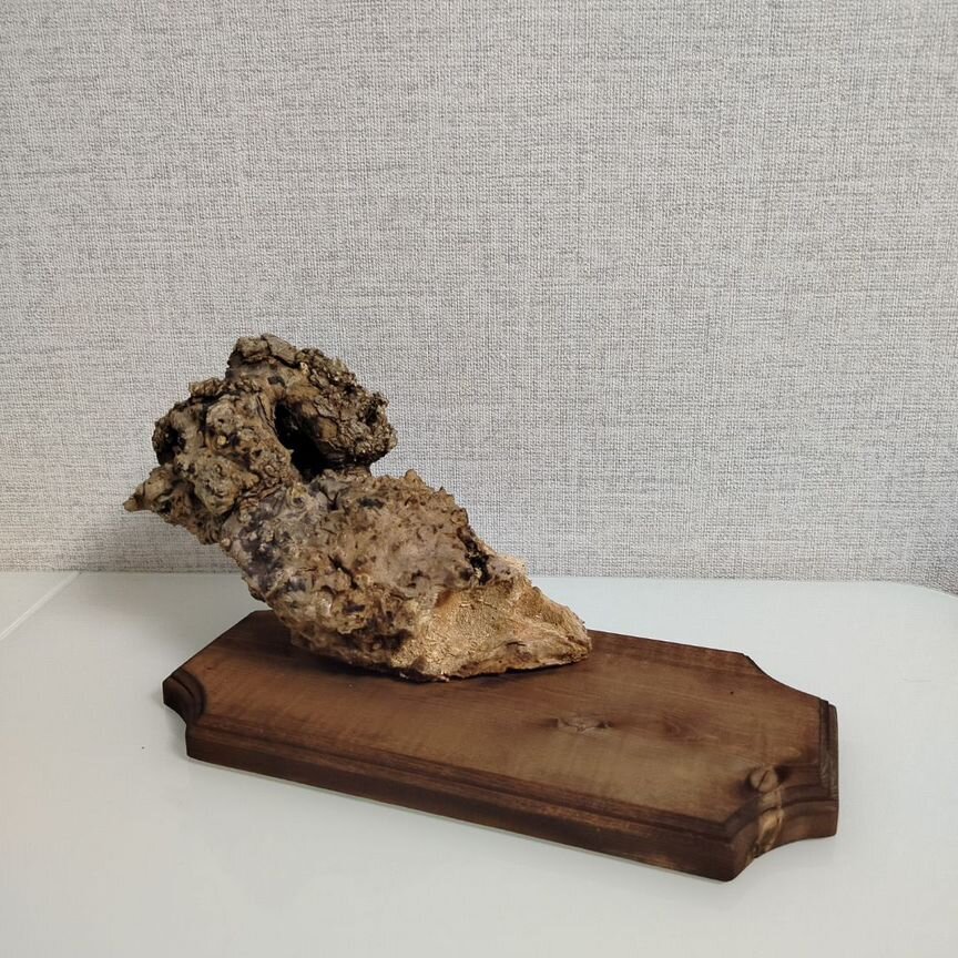 Подставка для чучела ласки, куницы, хорька