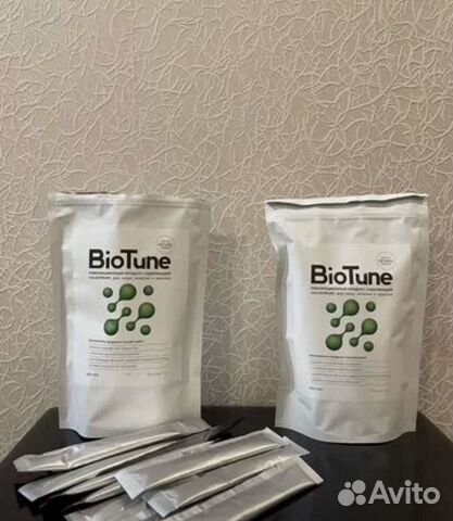 Биотюн/Biotune купить в Москве | Хобби и отдых | Авито