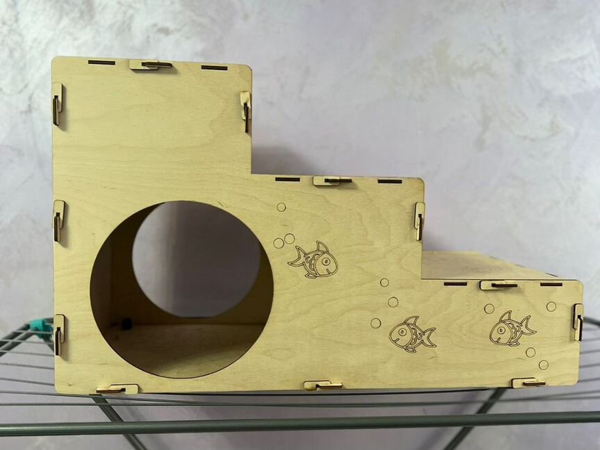 Ступеньки для собак