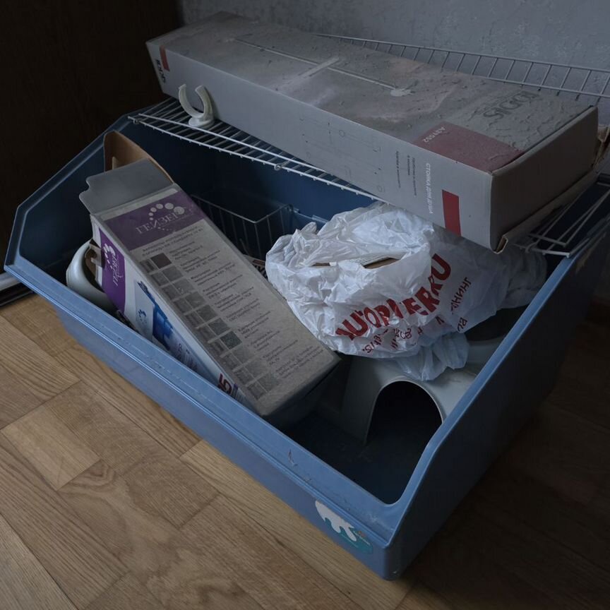 Клетка для морской свинки)