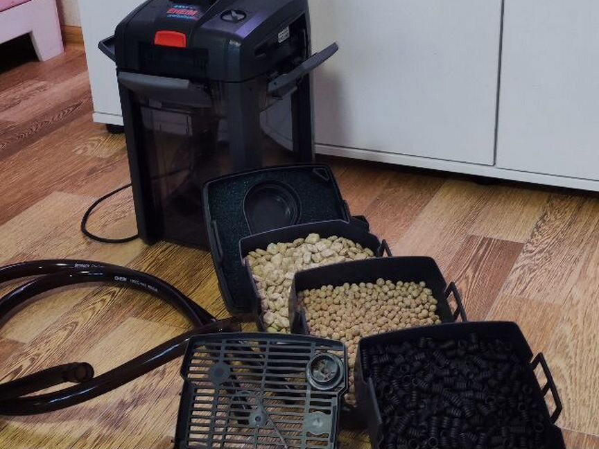 Eheim professional 4+