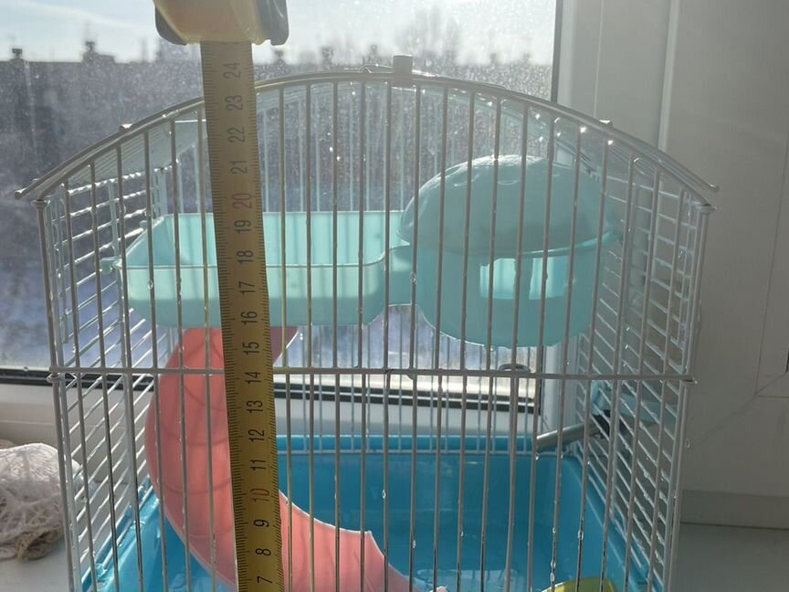 Клетка доя грызунов