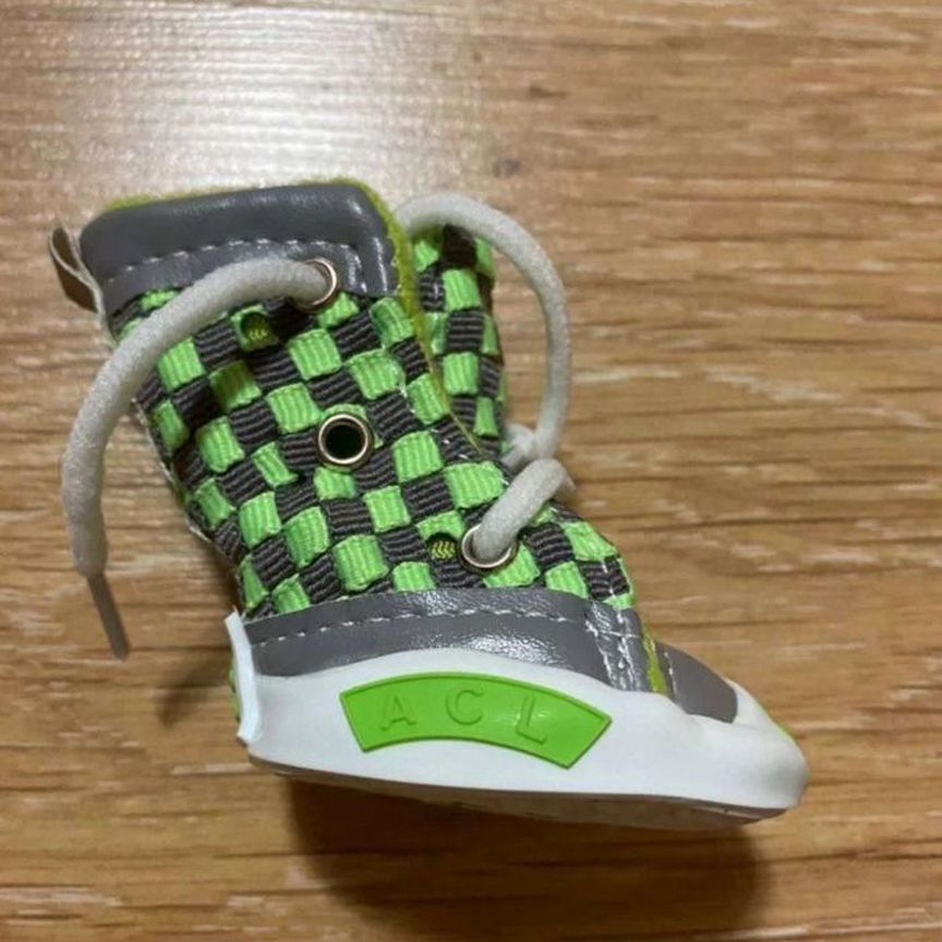 Ботиночки для маленьких собак