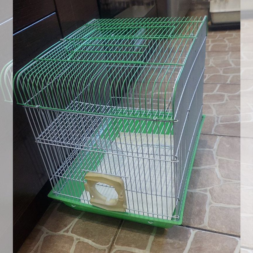 Клетка для грызунов бу