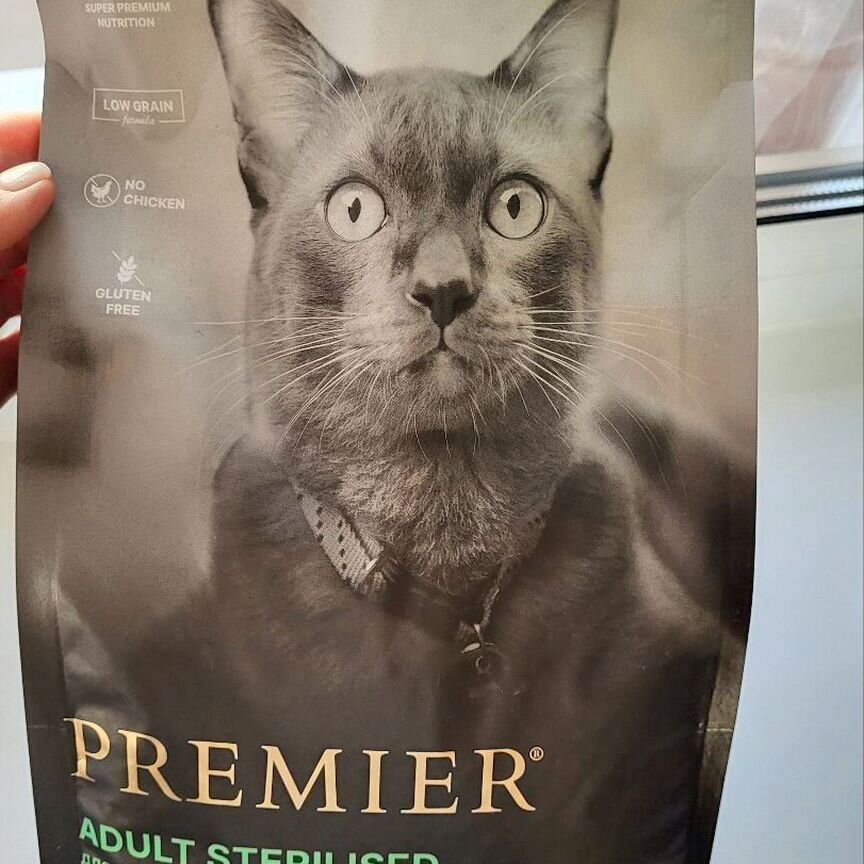 Корм для кошек Premier 2 кг