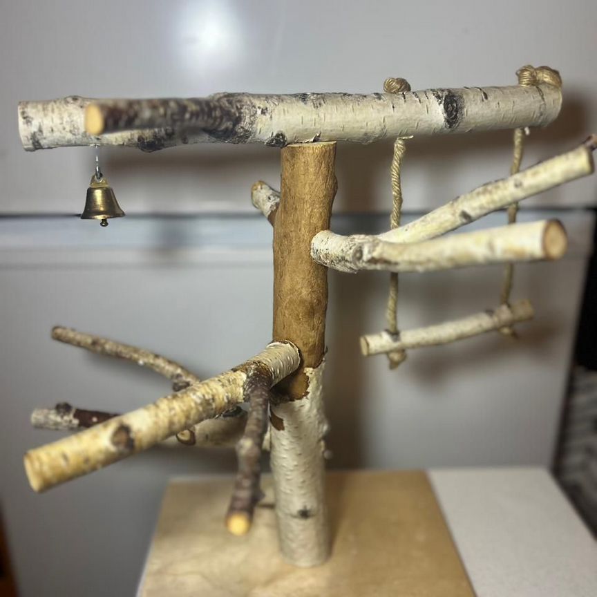 Присада для попугая