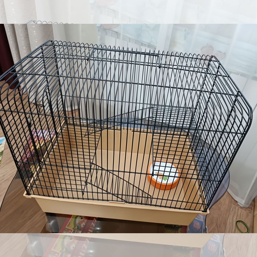 Клетка для грызунов бу