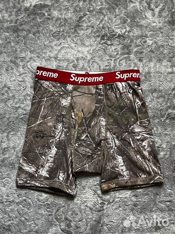 Supreme Real Tree Hanes купить в Москве | Личные вещи | Авито