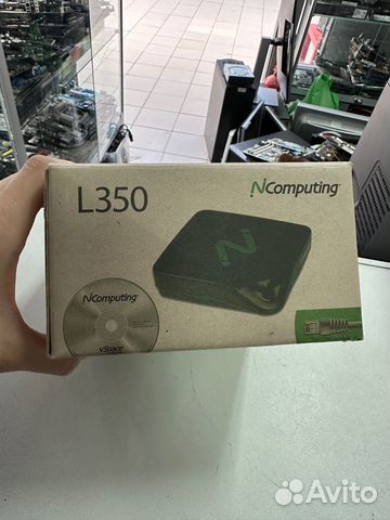 Новый тонкий клиент L350 NComputing купить в Москве | Электроника | Авито