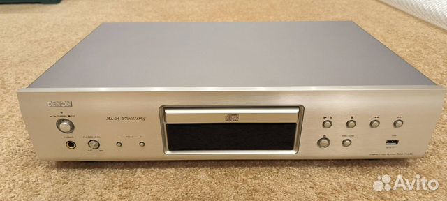 Cd проигрыватель Denon dcd 710AE купить в Оренбурге | Электроника | Авито
